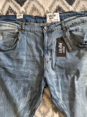 Evolution In Design | Jeans | Evolution In Design Mens Slim Fit Jeans ...